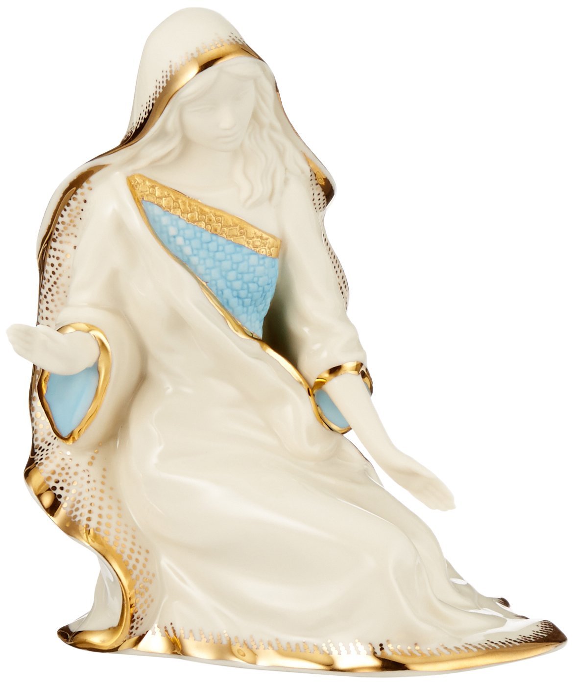 Lenox First Blessing Nativity The Holy Family, Set of 3 - Trademark Retail