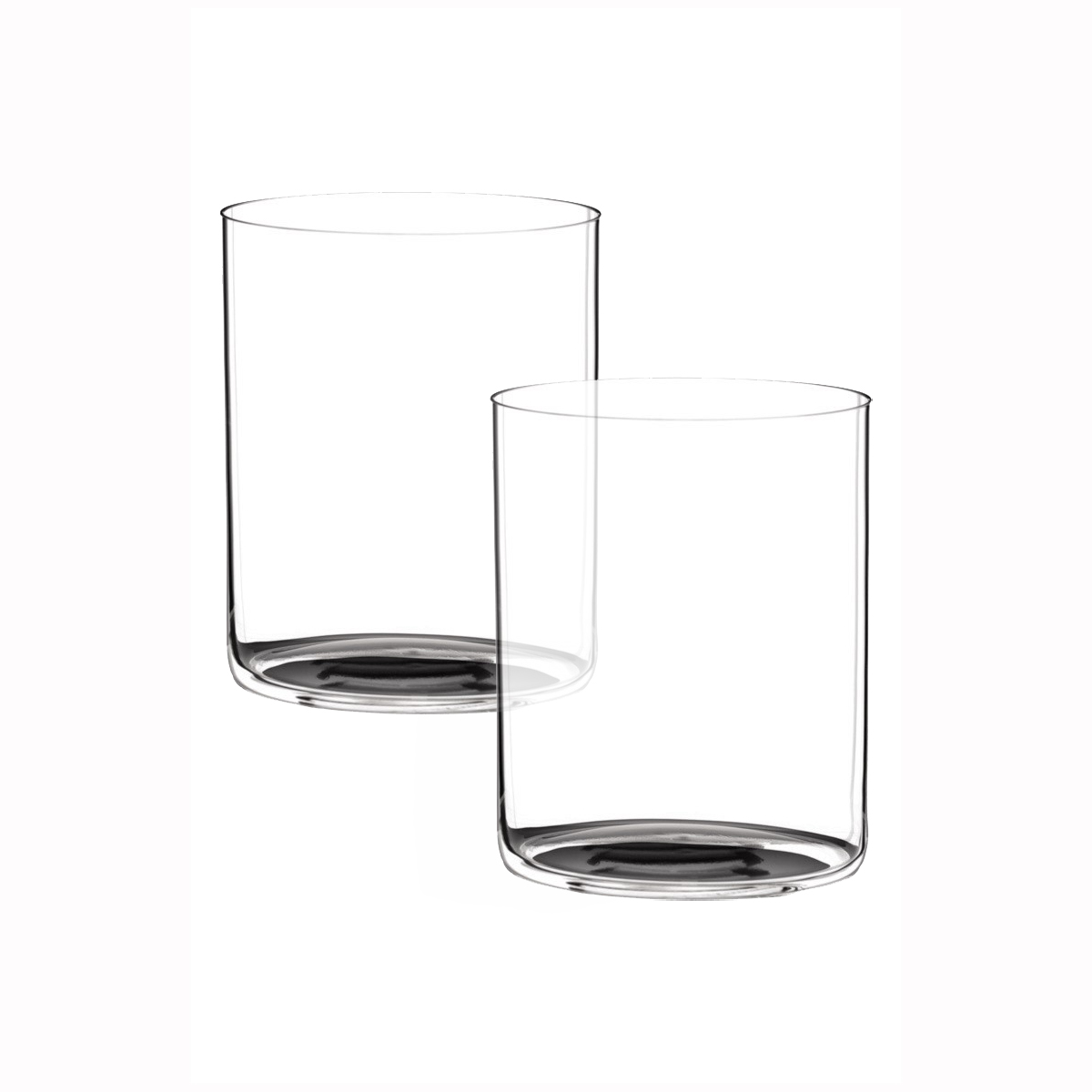 Riedel H2O Whiskey/Double-Old Fashioned Glass, Set of 2 - Trademark Retail