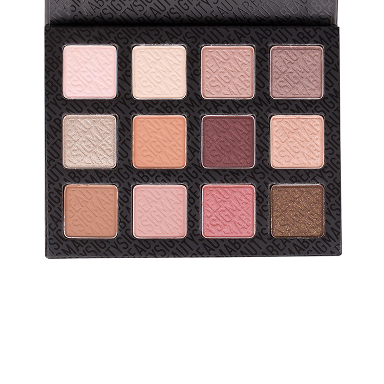 Sigma Eye Shadow Palette - Trademark Retail