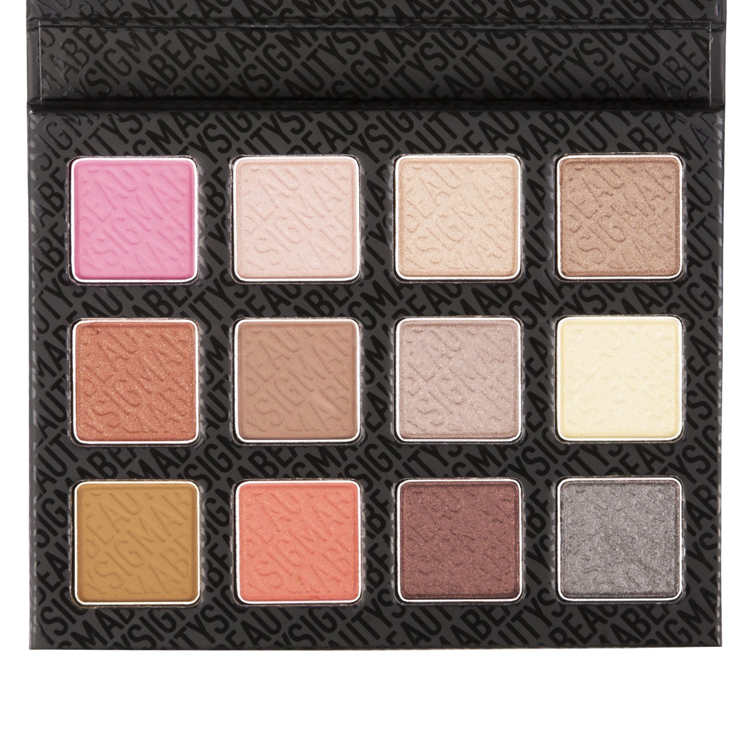 Sigma Eye Shadow Palette - Trademark Retail