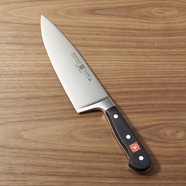 Wusthof Gourmet 8 Inch Extra Wide Chefs Knife - Trademark Retail