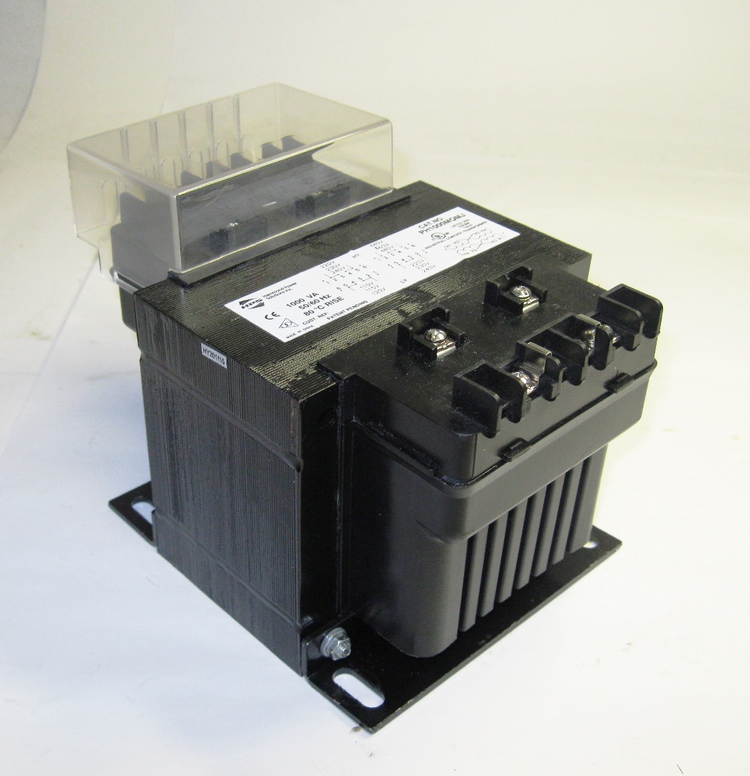 Hammond Industrial Transformers
