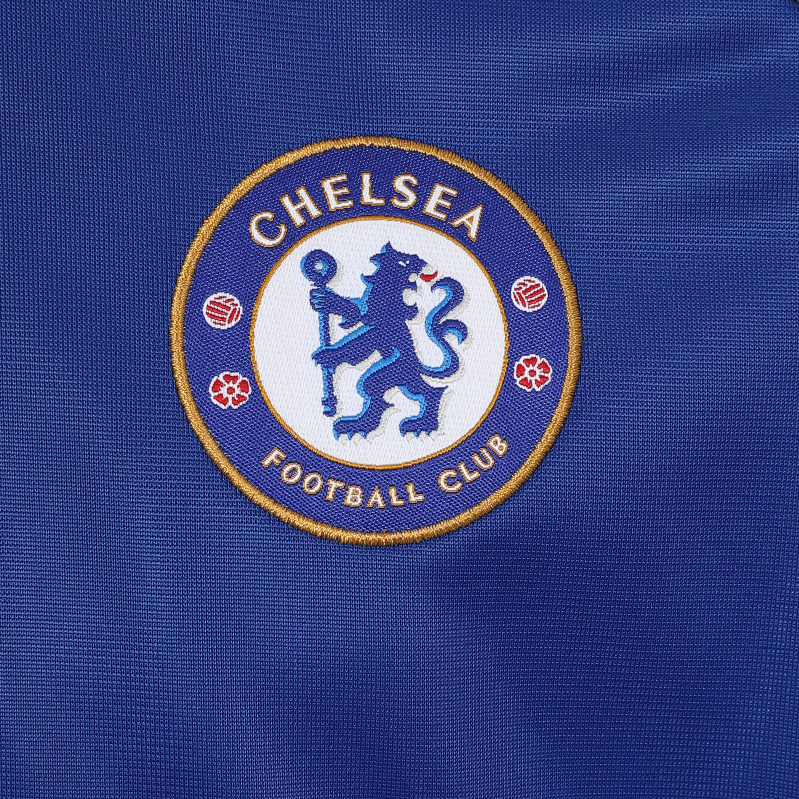 Chelsea Football Club Official Soccer Gift Boys Retro Track Top Jacket ...