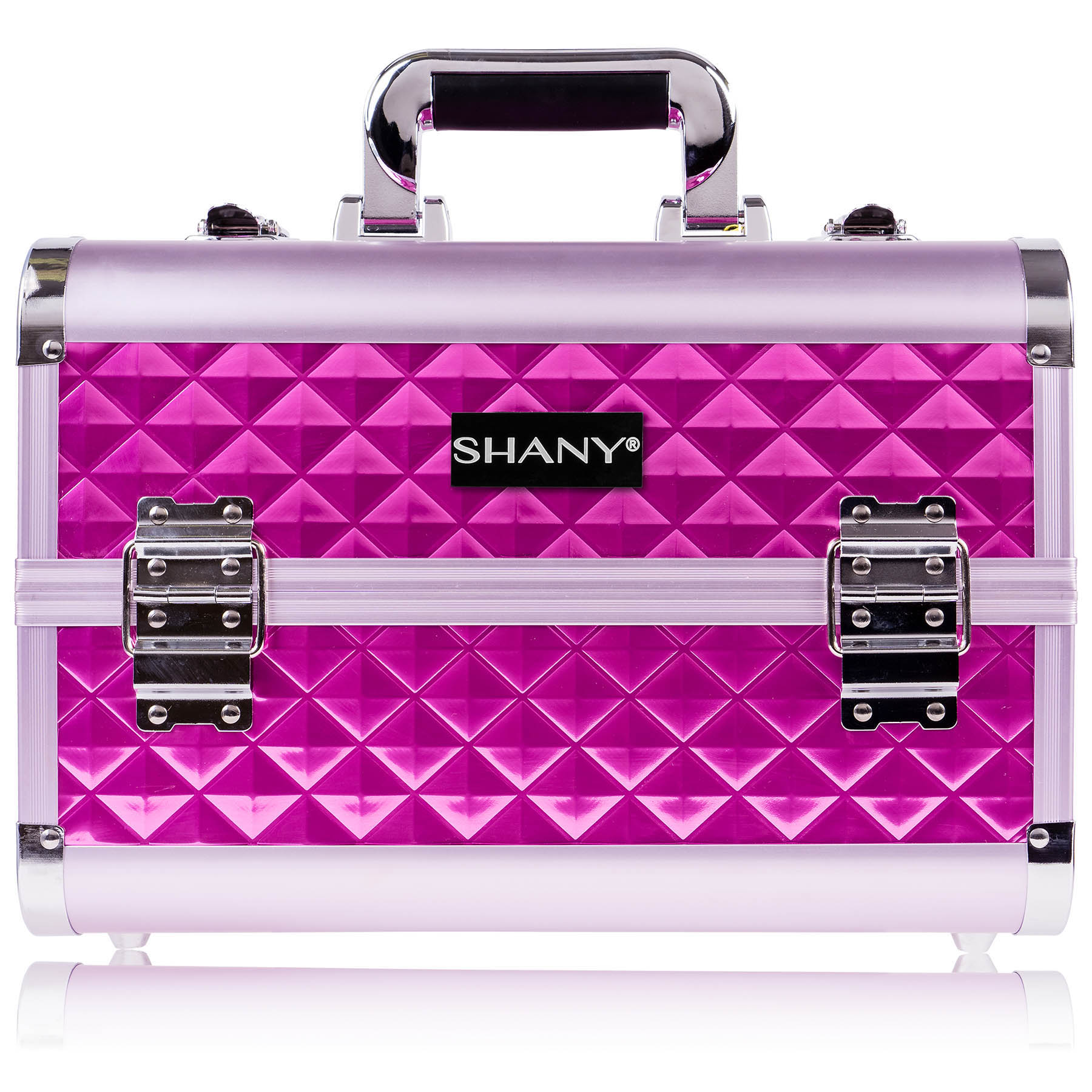 SHANY Fantasy Collection Makeup Artists Cosmetics Train Case | eBay
