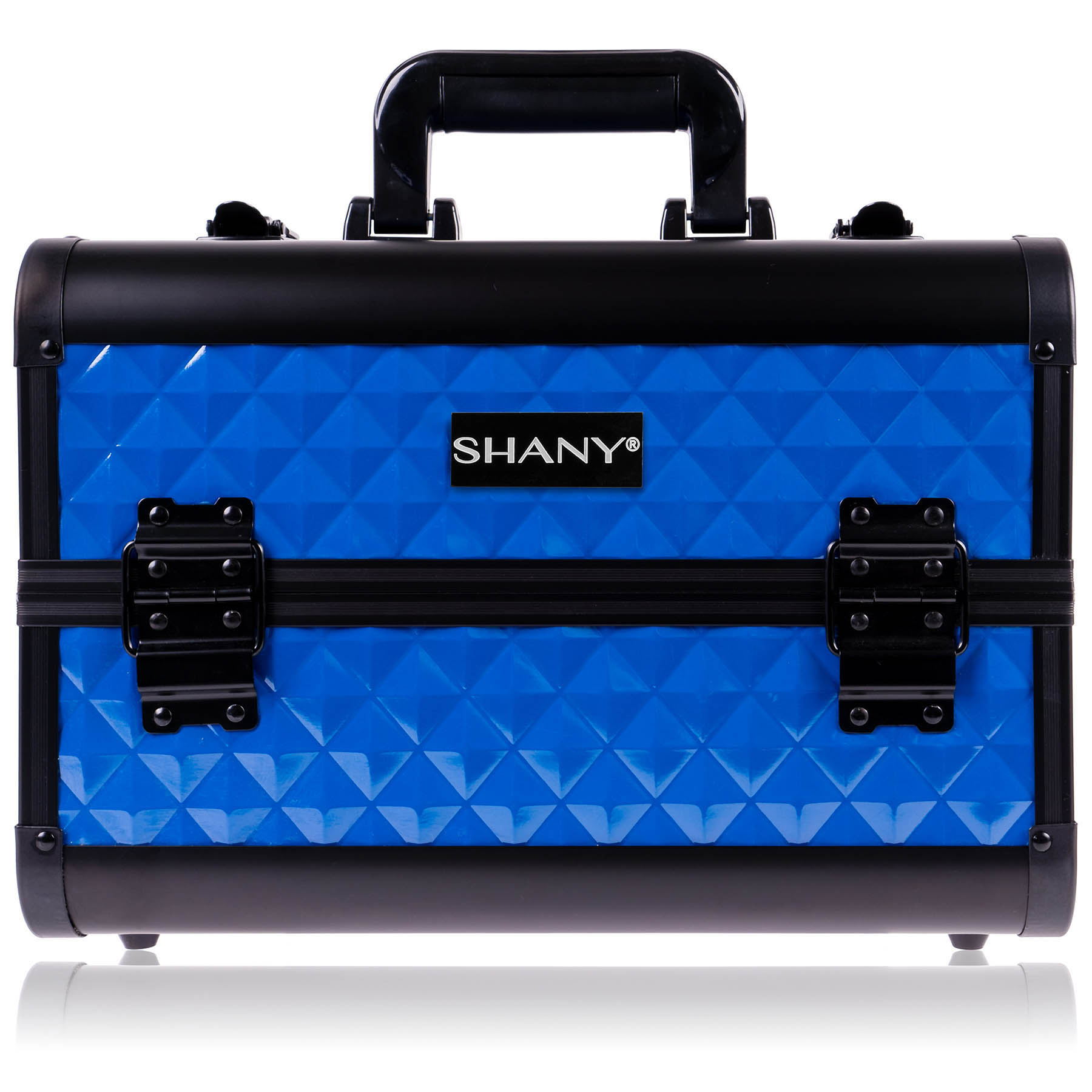 SHANY Fantasy Collection Makeup Artists Cosmetics Train Case | eBay