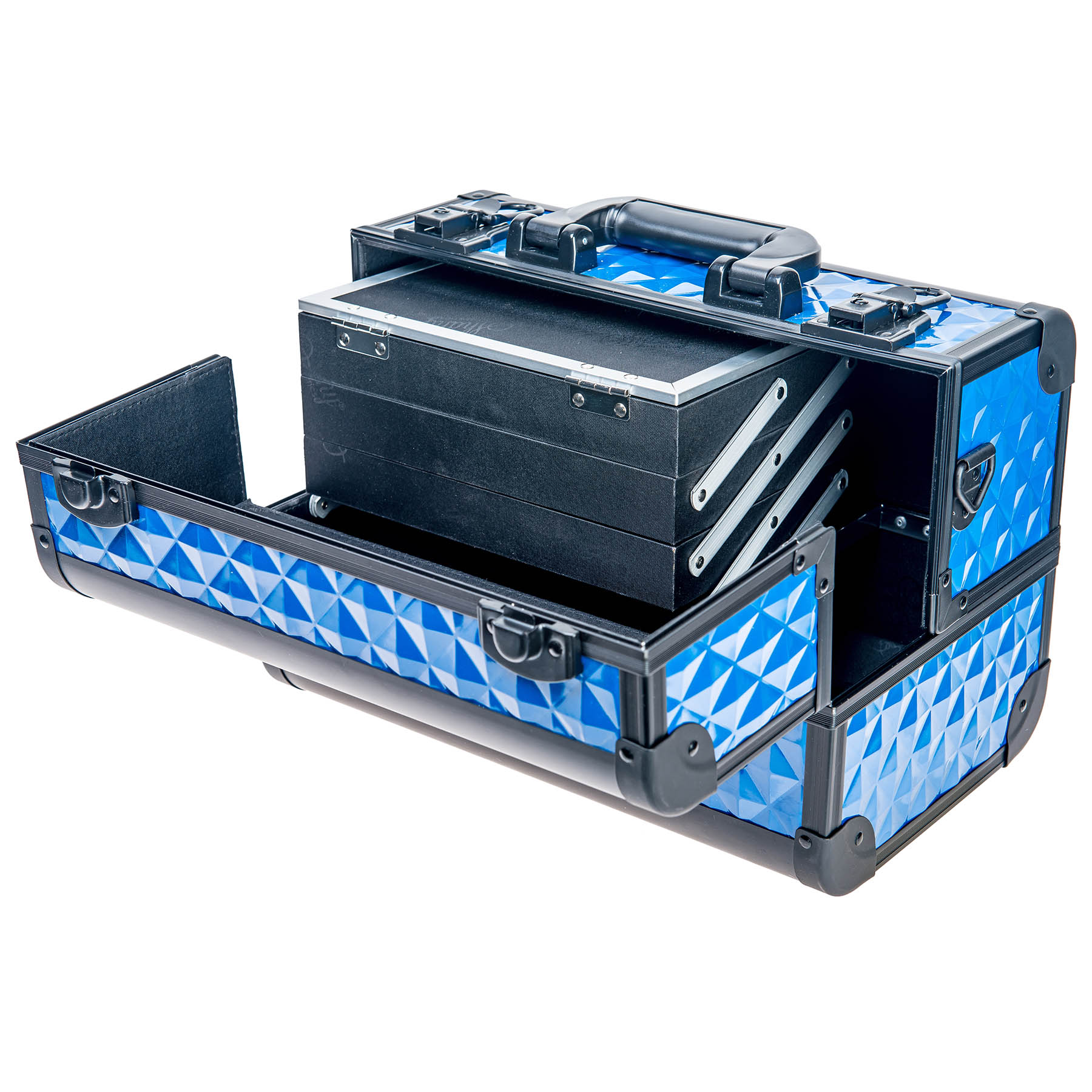 SHANY Fantasy Collection Makeup Artists Cosmetics Train Case | eBay