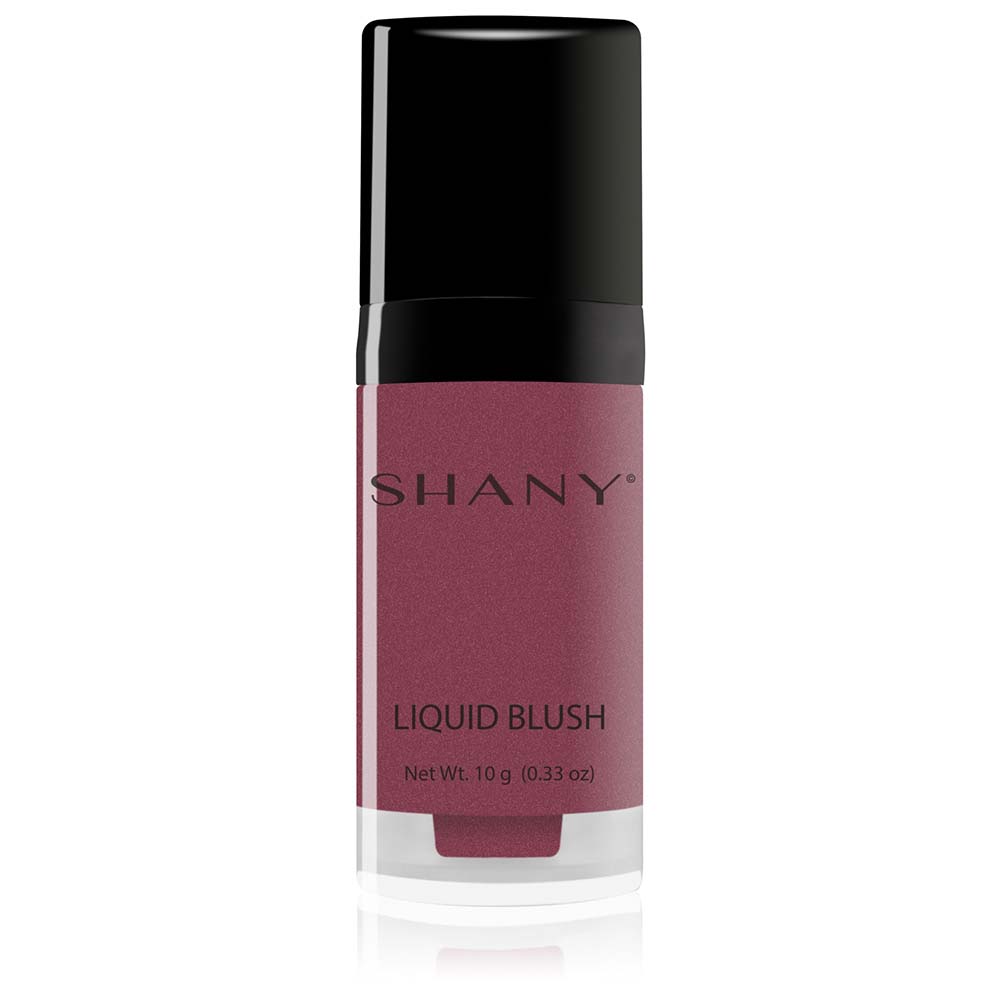 SHANY Paraben Free HD Liquid Cream Blush - Creamy & Blendable Color | eBay