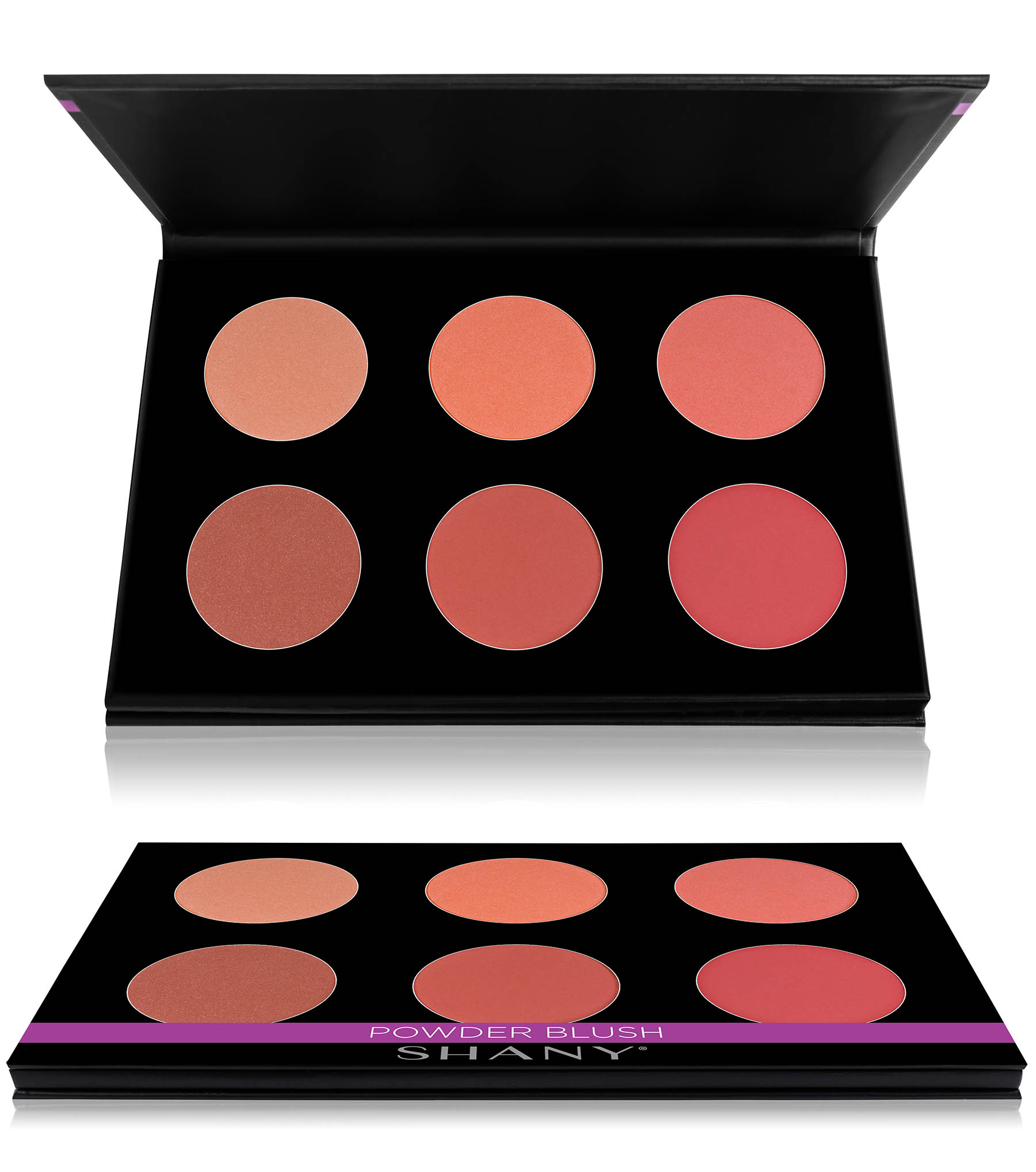 SHANY Mini Masterpiece Makeup Set - 6 Layer Refills | eBay