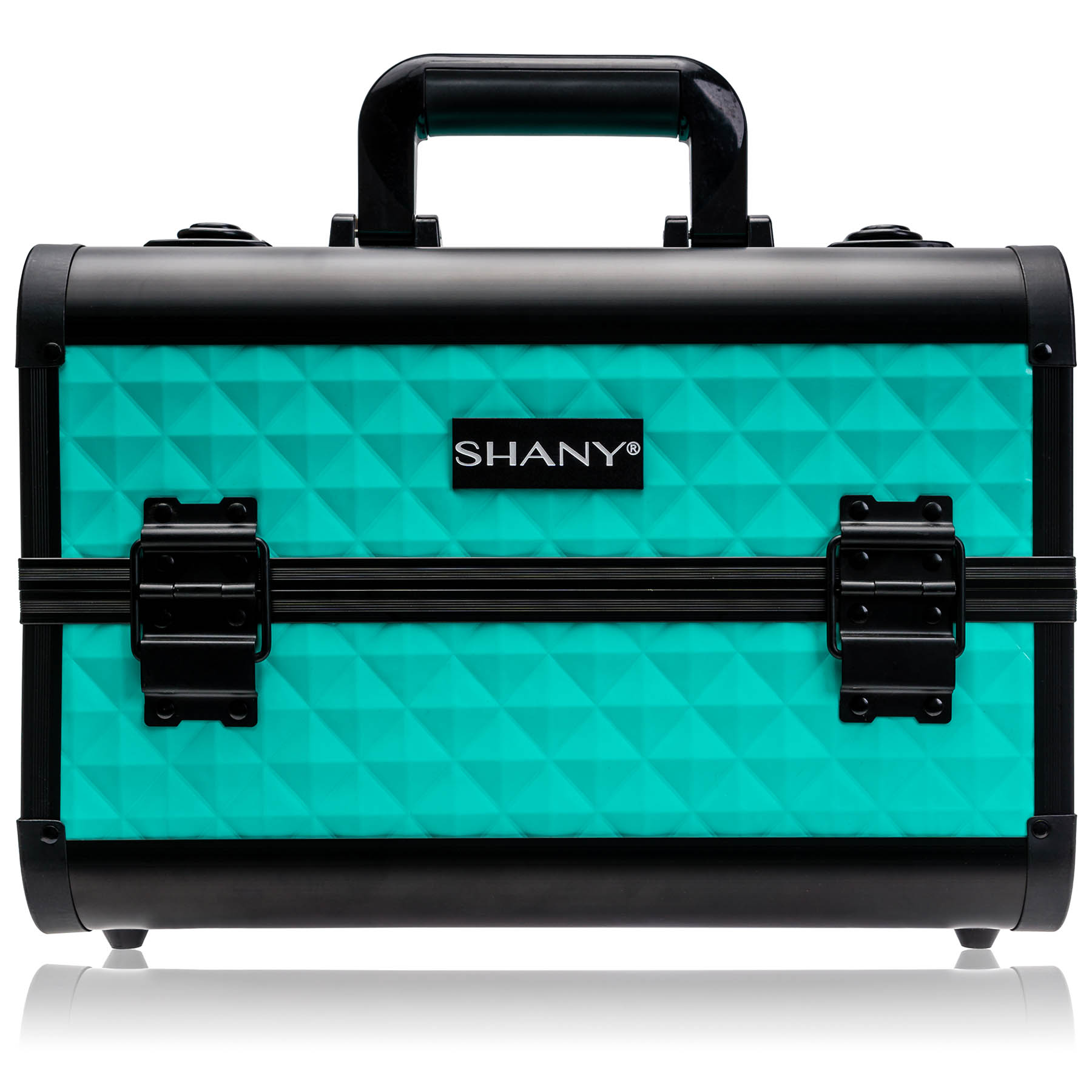 SHANY Fantasy Collection Makeup Artists Cosmetics Train Case | eBay