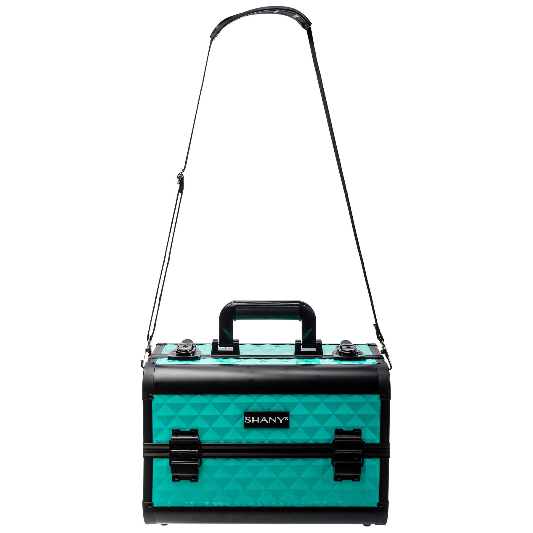 SHANY Fantasy Collection Makeup Artists Cosmetics Train Case | eBay