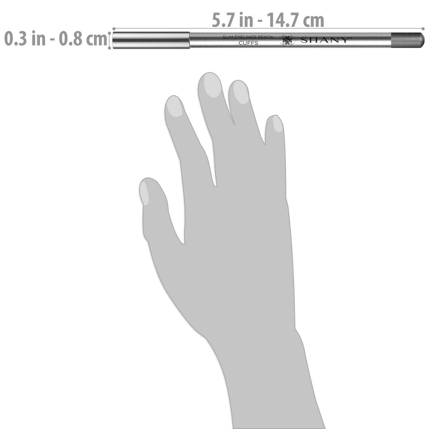 SHANY Slim Eye Liner Eye Pencil | eBay