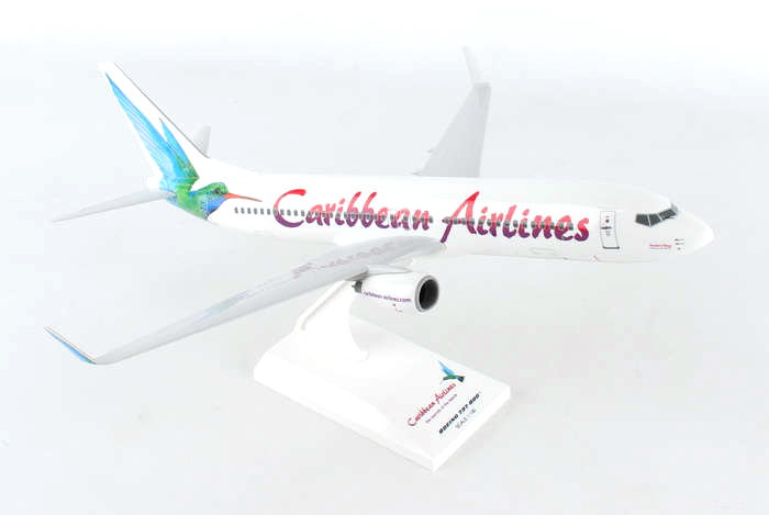 Daron Skymarks Caribbean 737-800 1/130 Model Aircraft | eBay