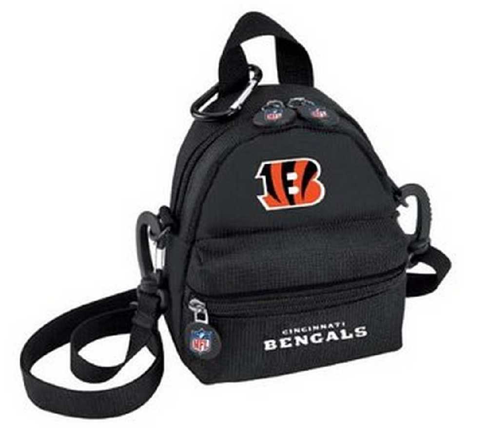 NFL Mini-Me Lightweight Travel Belt/Shoulder Strap Backpack Pick Your ...