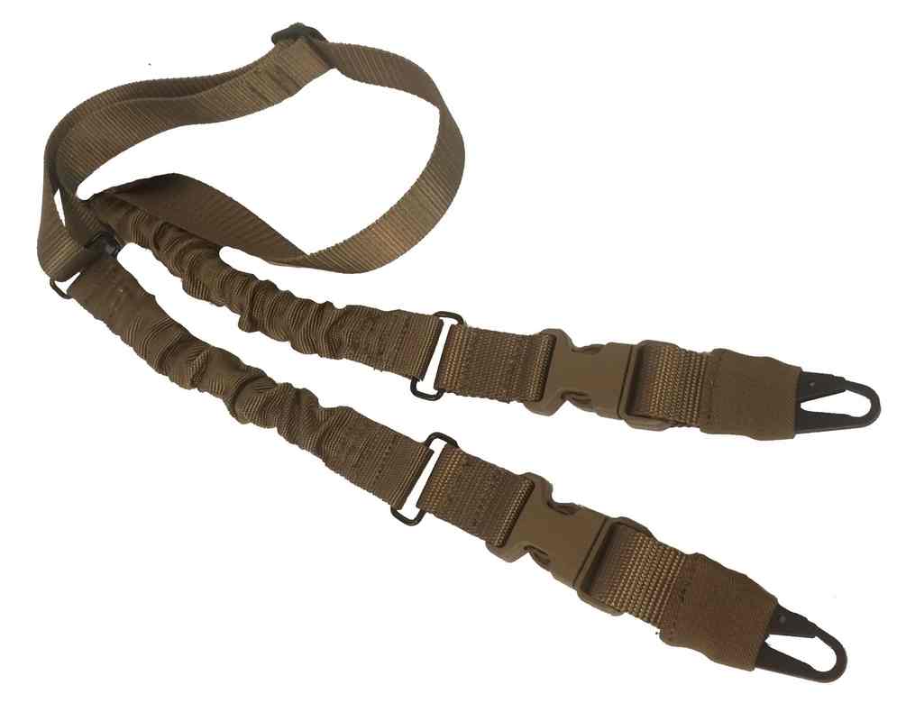 DDT Hellfighter 2 Sling Cross Chest Strap Rifle Carrier Duel Point Gun ...