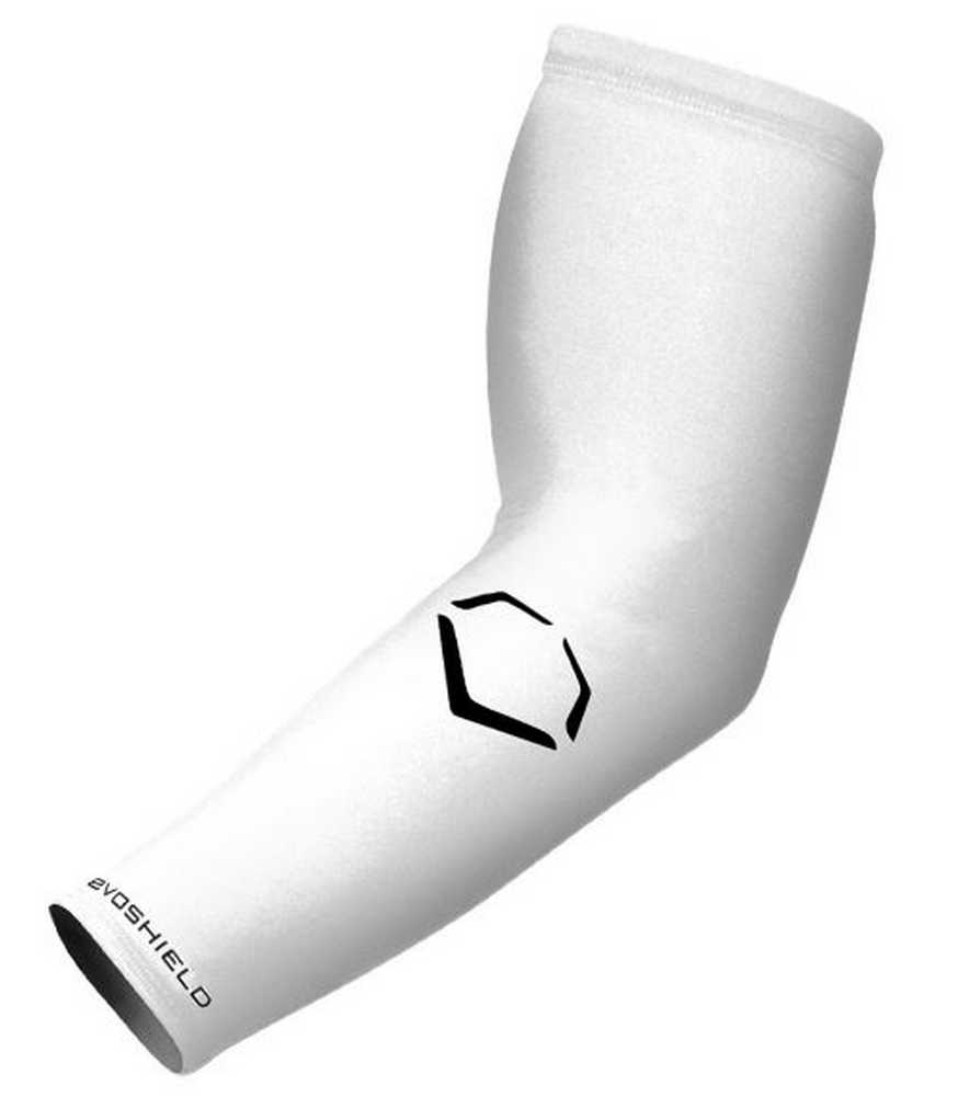 Evoshield Compression Arm Sleeve Size Chart Arm Sleeve Compr