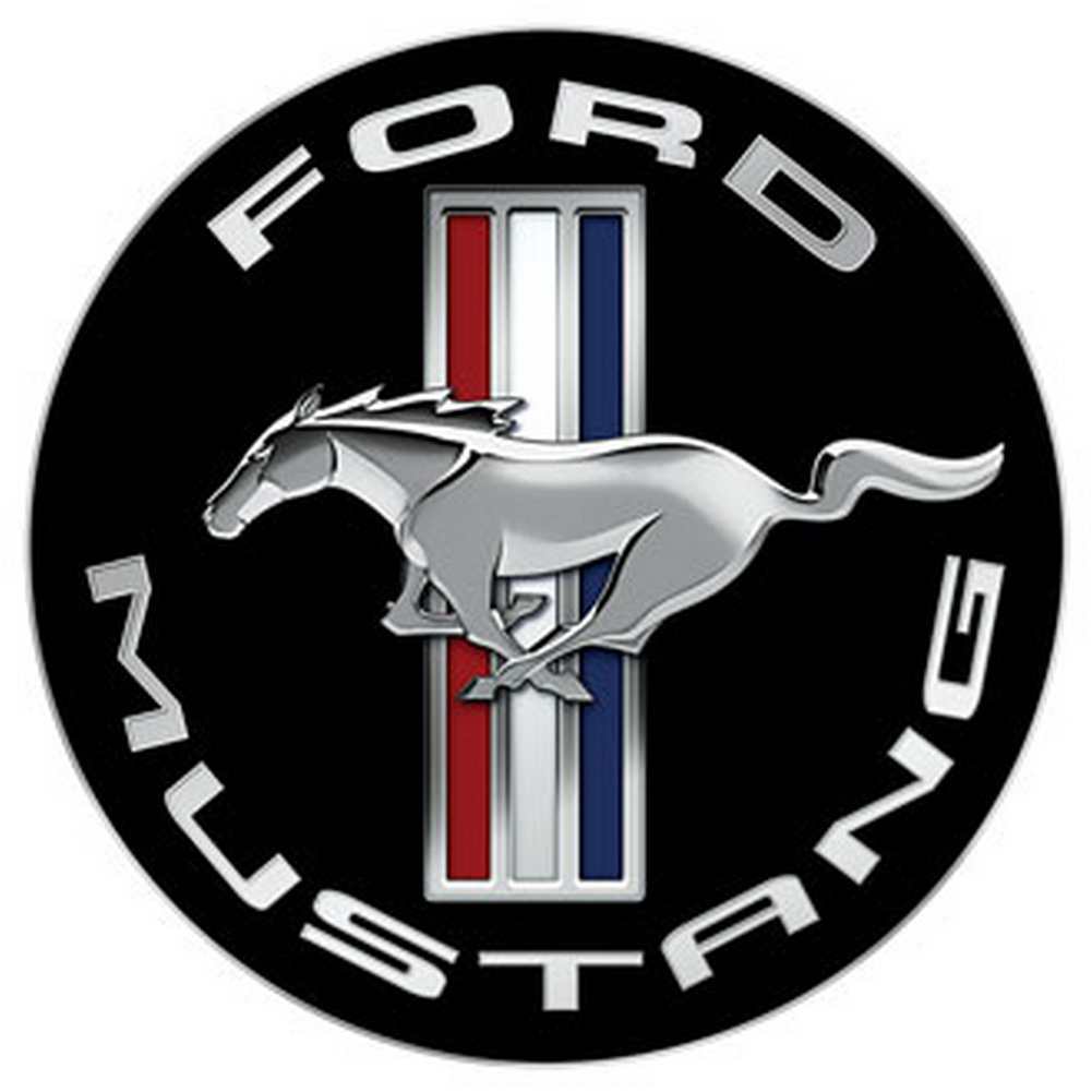 Pin by Super Car and Muscle on love for mustang | Mustang logo, Ford ...