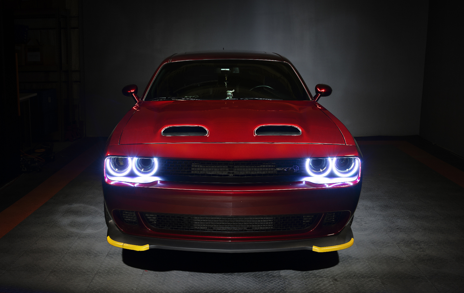 ORACLE LED Halo Lights for Headlights Waterproof Dynamic ColorSHIFT ...