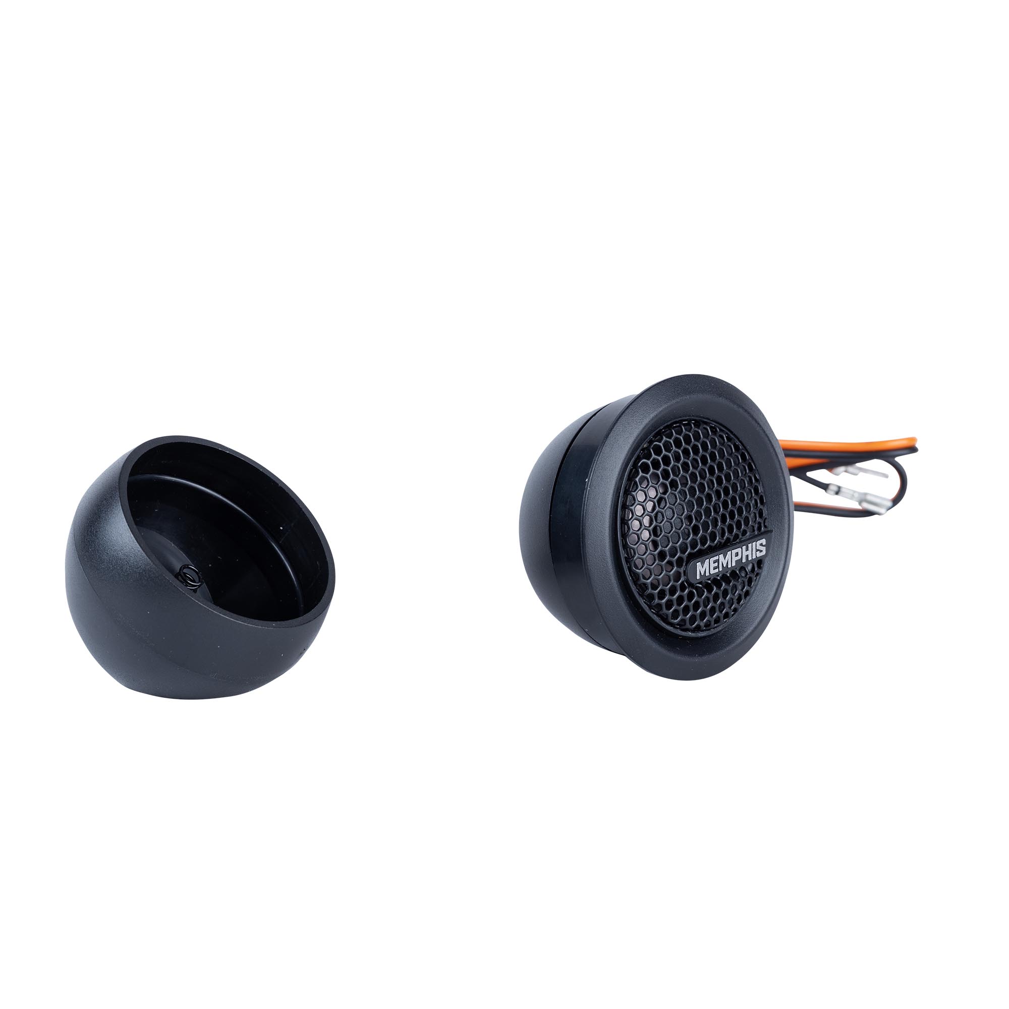 Memphis Audio MSA1 M Series 1" Aluminum Dome Tweeter 841992161948 | eBay