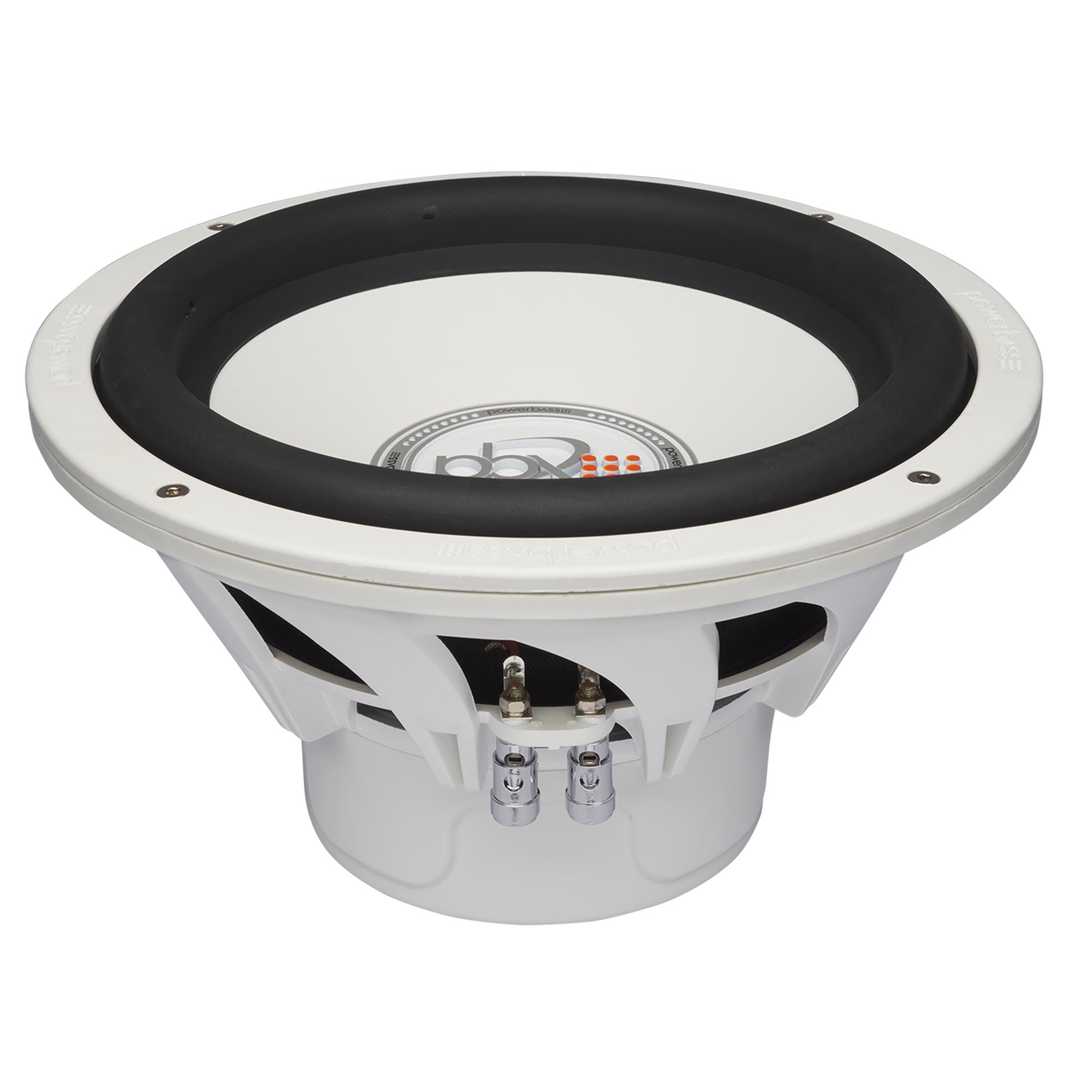 PowerBass XL-1040MF - 10" Single 4-Ohm Marine Subwoofer with Grill | eBay