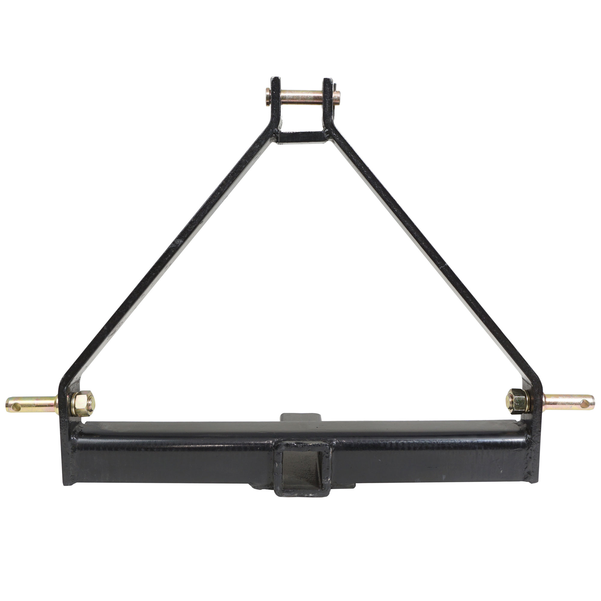 Titan Attachments 3 Point Trailer Hitch 2" Receiver Drawbar Cat 1 ...