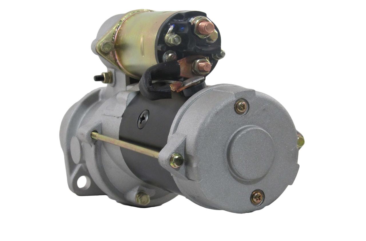 STARTER FITS JOHN DEERE BACKHOE 310B 310C 310D 315C 315D 35259580S 0 ...