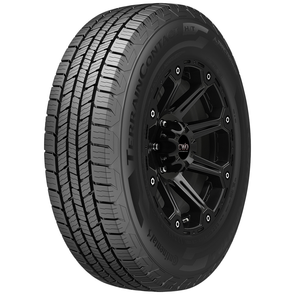 255/50R20 Continental Terrain Contact H/T 109H XL/4 Ply BSW Tire