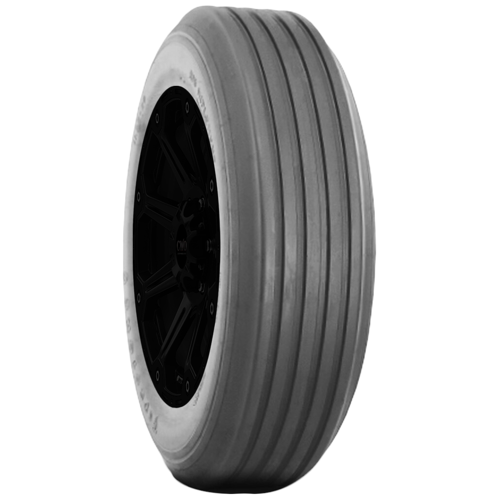 2 Tires Firestone Rib Implement I-1 9.5l-15 Load 12 Ply Tractor for ...