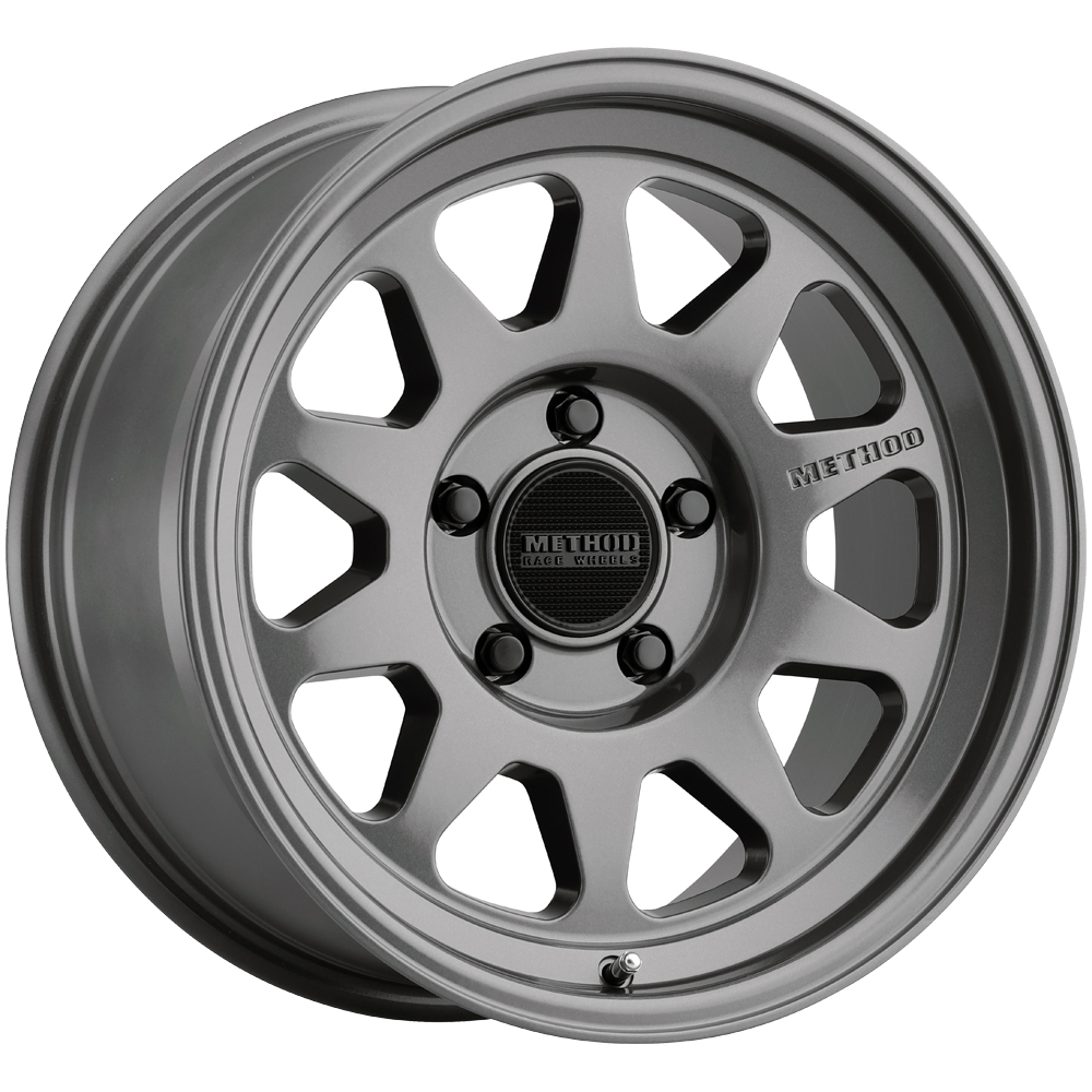 Method Race Wheels Method MR316 20x9 5x5" +18mm Gunmetal Wheel Rim 20" Inch