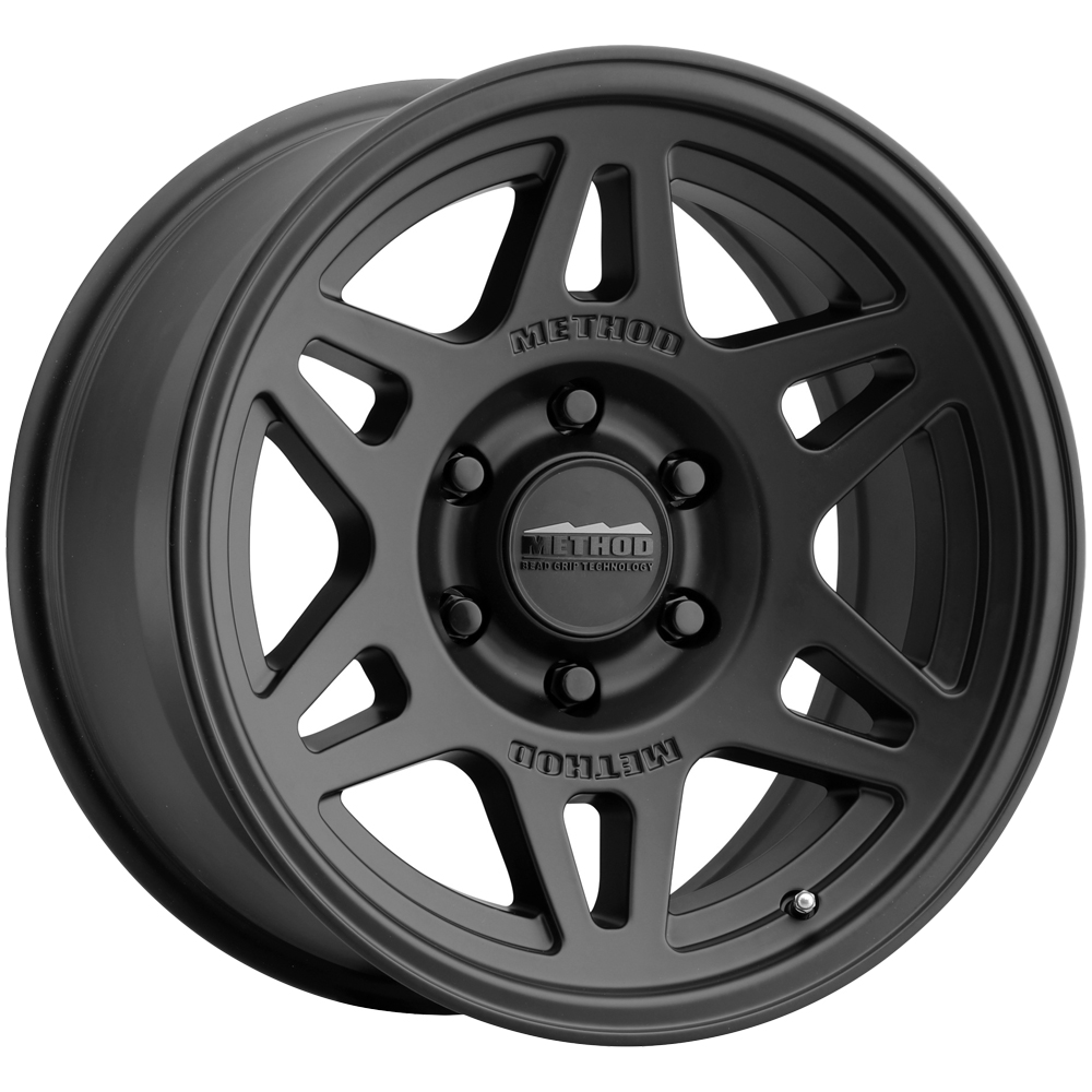 Method Race Wheels Method MR706 Bead Grip 17x7.5 6x130 +50mm Matte ...