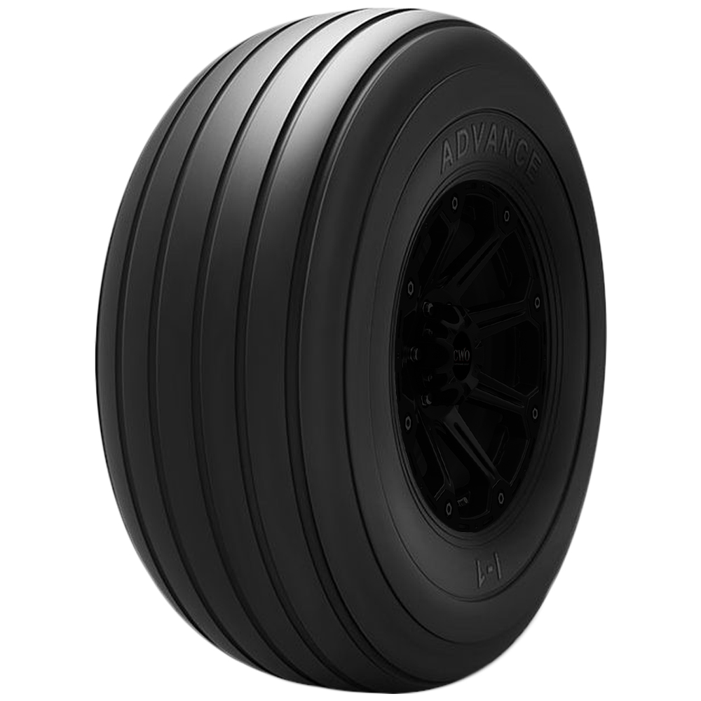 11L-15 Samson Farm Implement FI 128J Load Range F Black Wall Tire | eBay