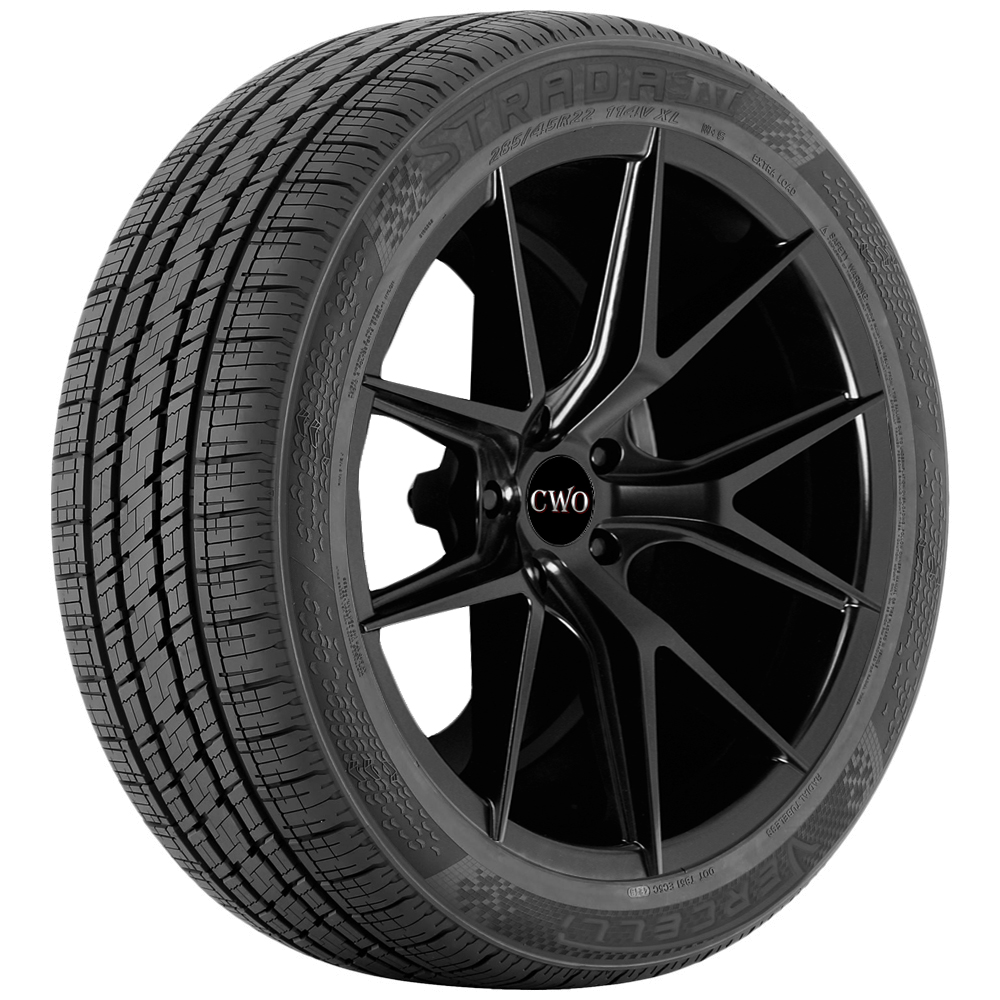 VERCELLI P275/45R20 Vercelli Strada 4 110V Tire