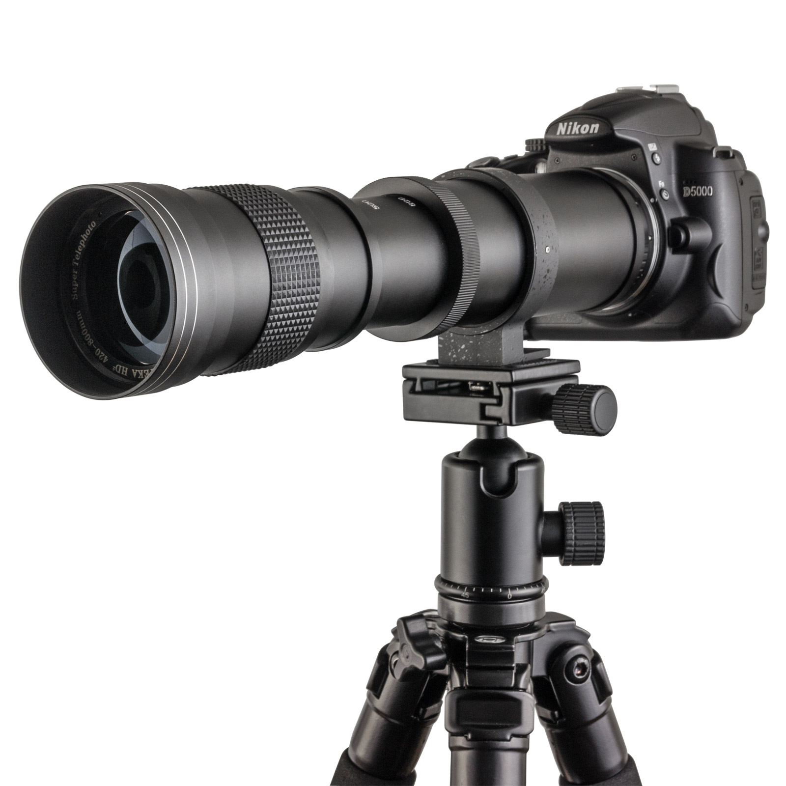 Opteka 420 1600mm Telephoto Lens For Canon 80D 77D 70D T7i T7s T6s T6i Opteka 420 1600mm Telephoto Lens For Canon 80D 77D 70D T7i T7s T6s T6i