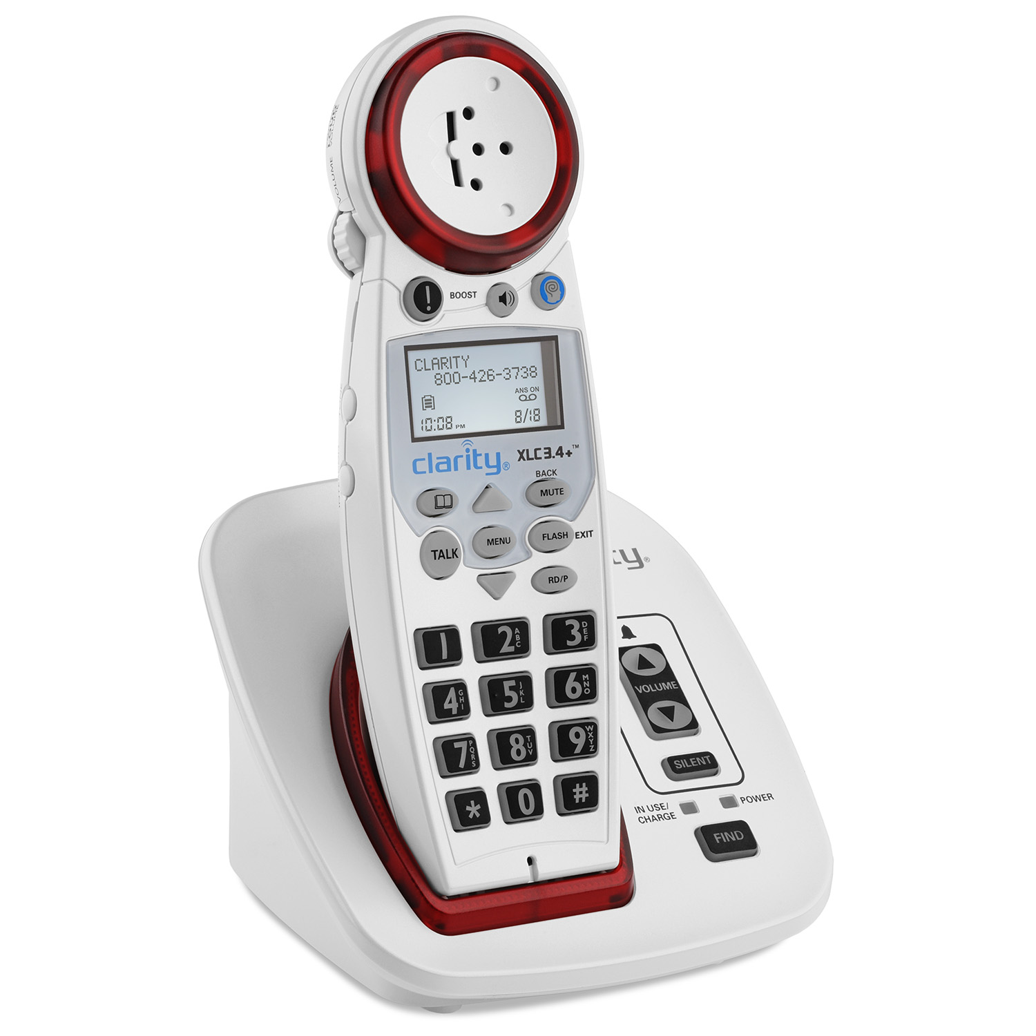 UL Listed Power Supply UL Listed] OMNIHIL 8 Feet Long AC/DC Adapter ...