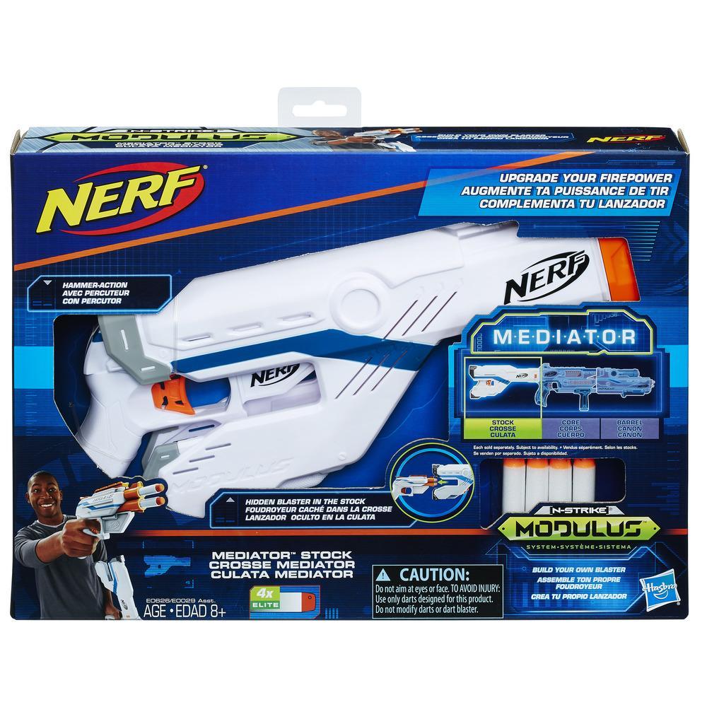 Nerf Modulus Mediator Stock 630509618309 | eBay Nerf Modulus Mediator Stock 630509618309 | eBay