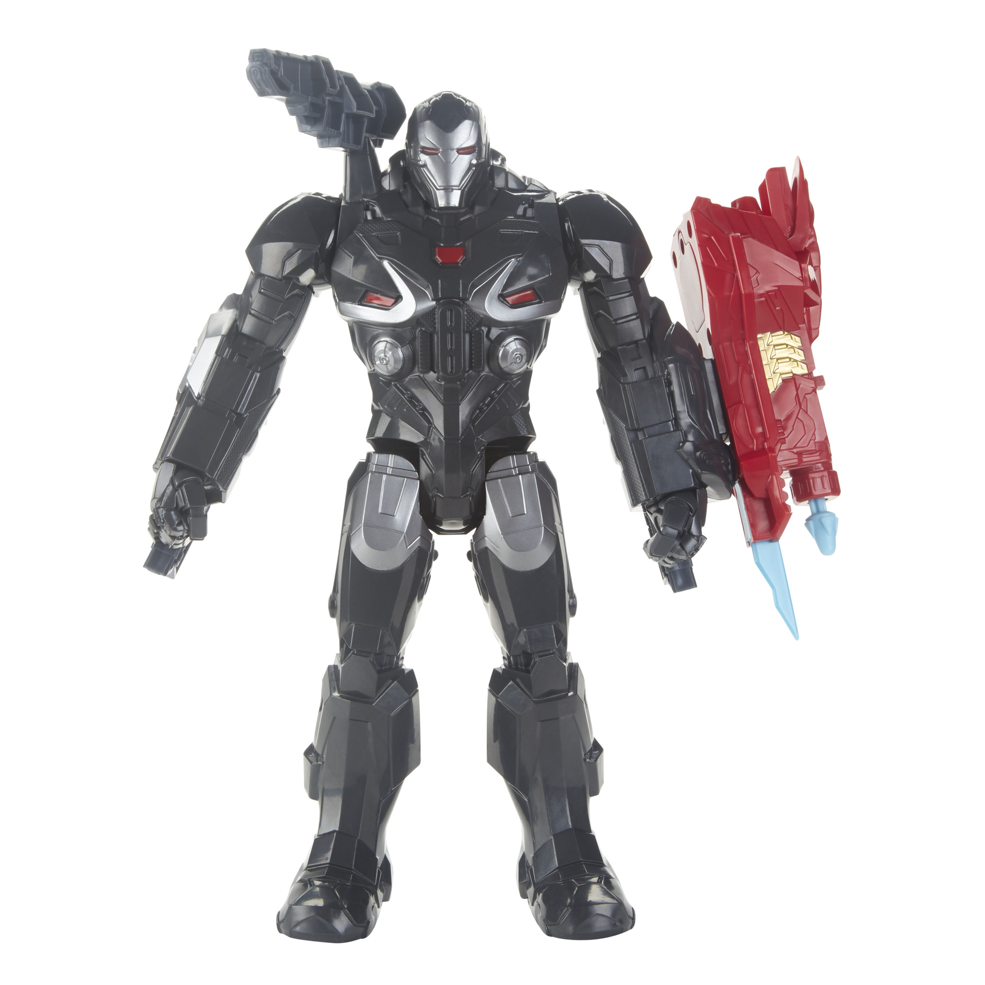 Marvel Avengers: Endgame Titan Hero Marvel’s War Machine 630509748679 ...