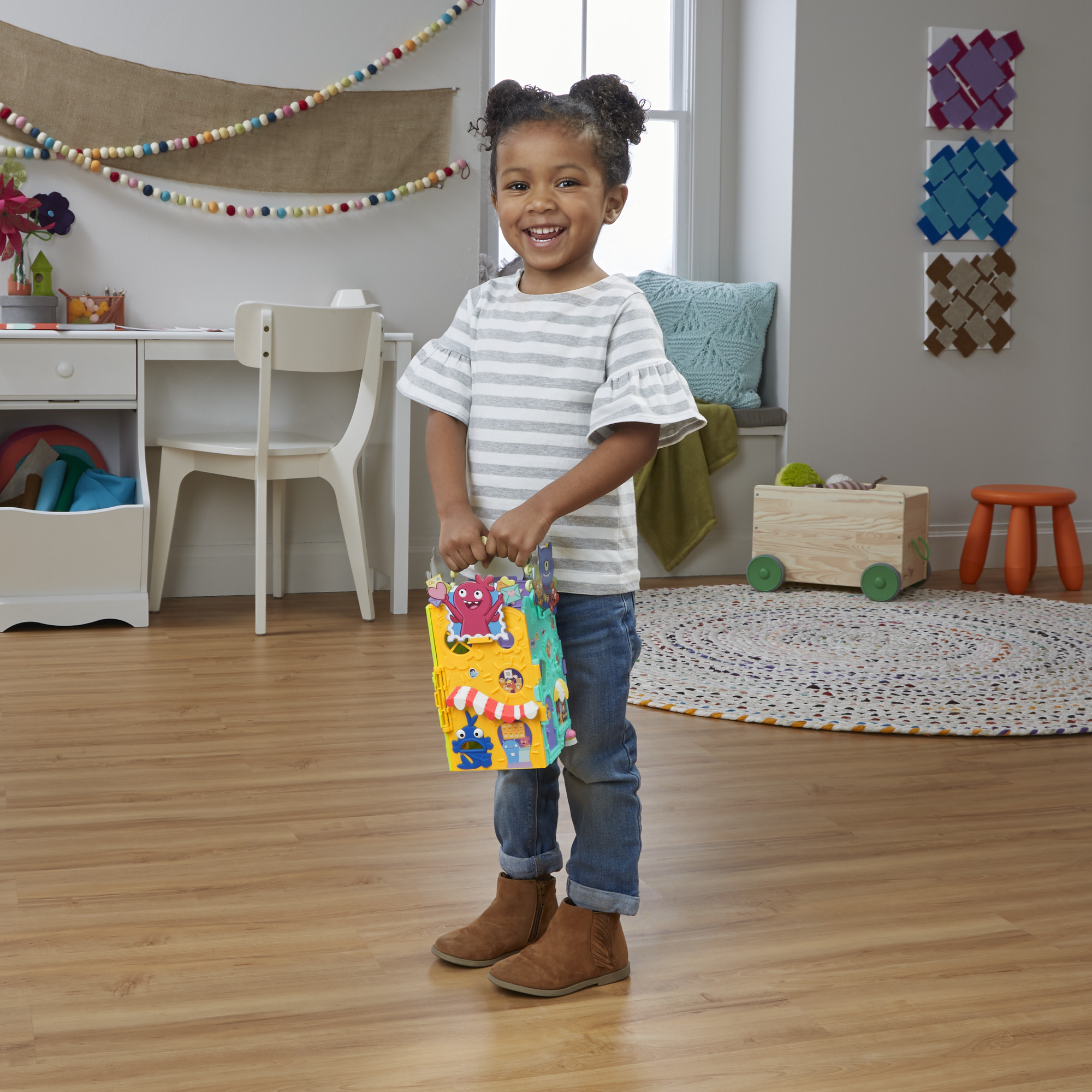 Купить Мягкие игрушки "uglydolls" Ugly Dolls UglyDolls Uglyville ...