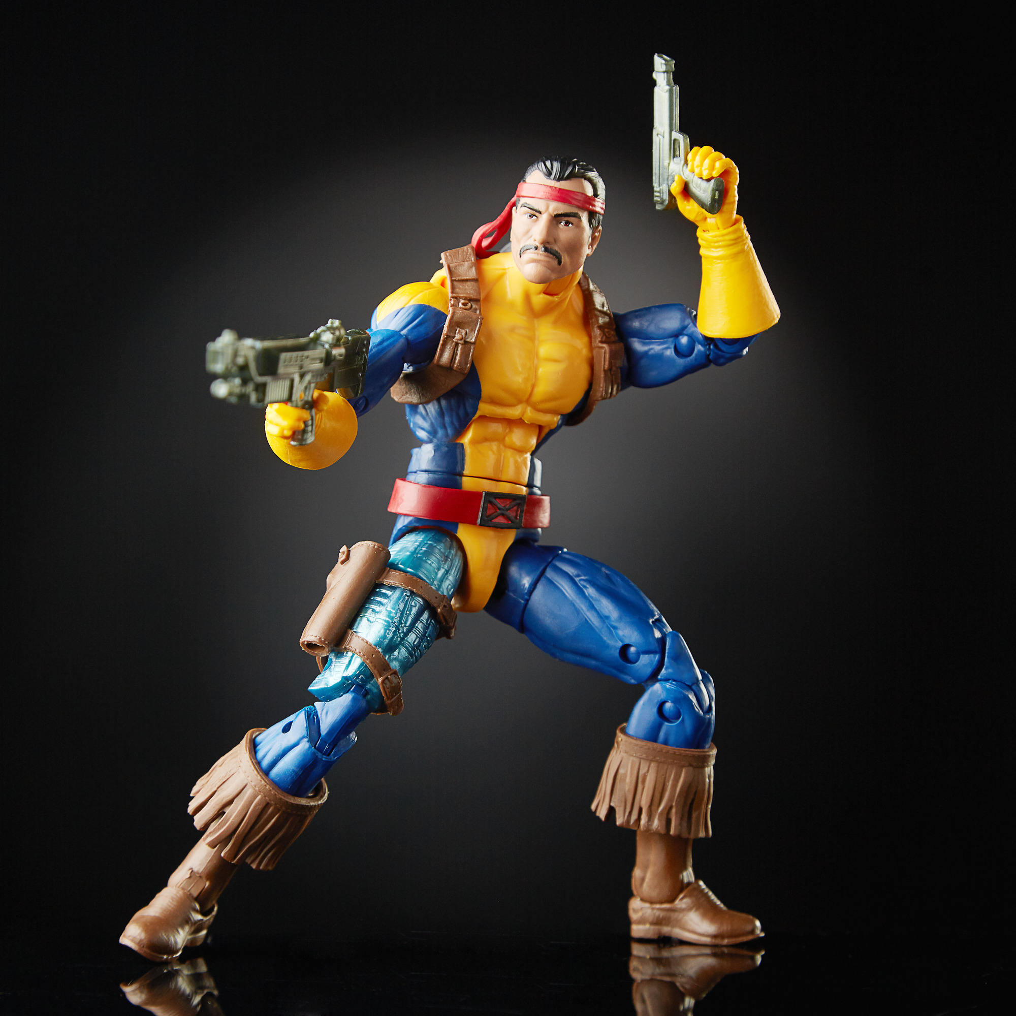 Marvel Legends Series 6" Collectible Figure Marvel's Forge (X-Men ...