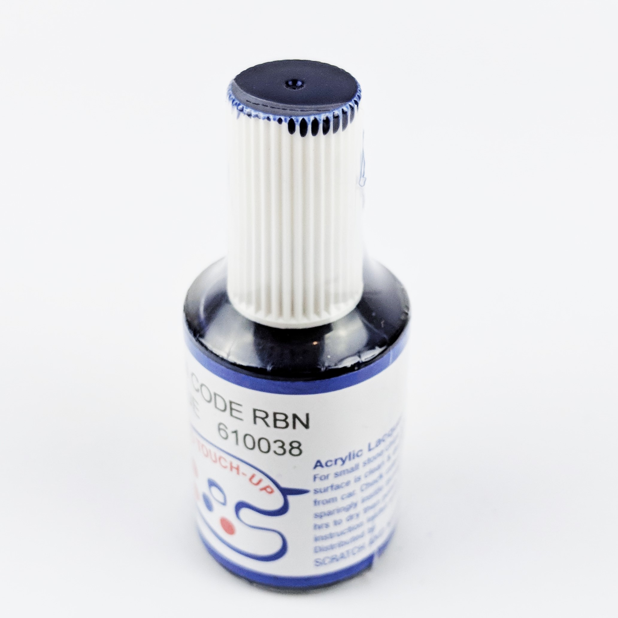 RBN Ink Blue Touch Up Paint For Nissan Pulsar Dualis X-Trail Qashqai ...
