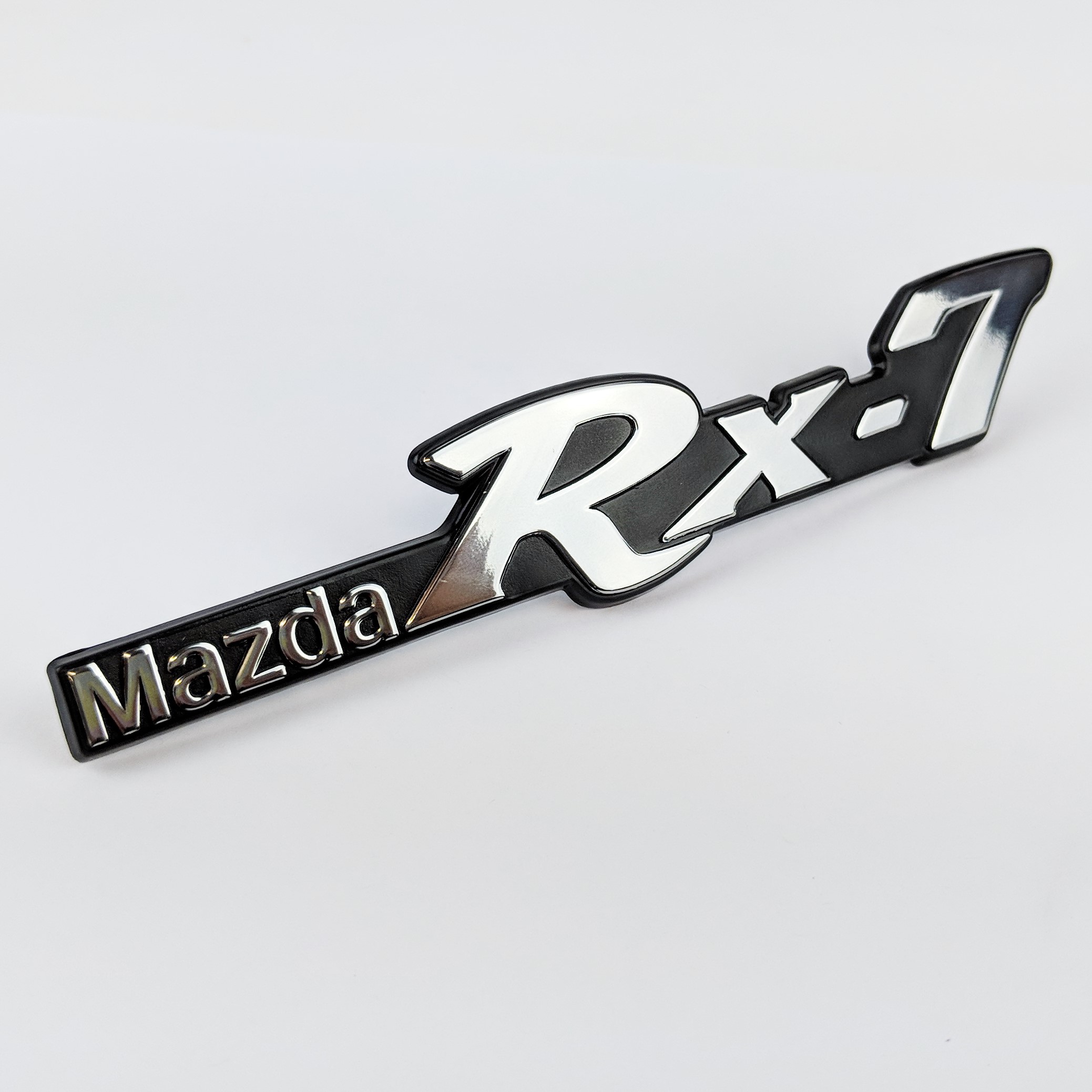 New Genuine Mazda RX-7 Badge Series 1 2 RX7 79-85 SA22C FB 12A Part ...
