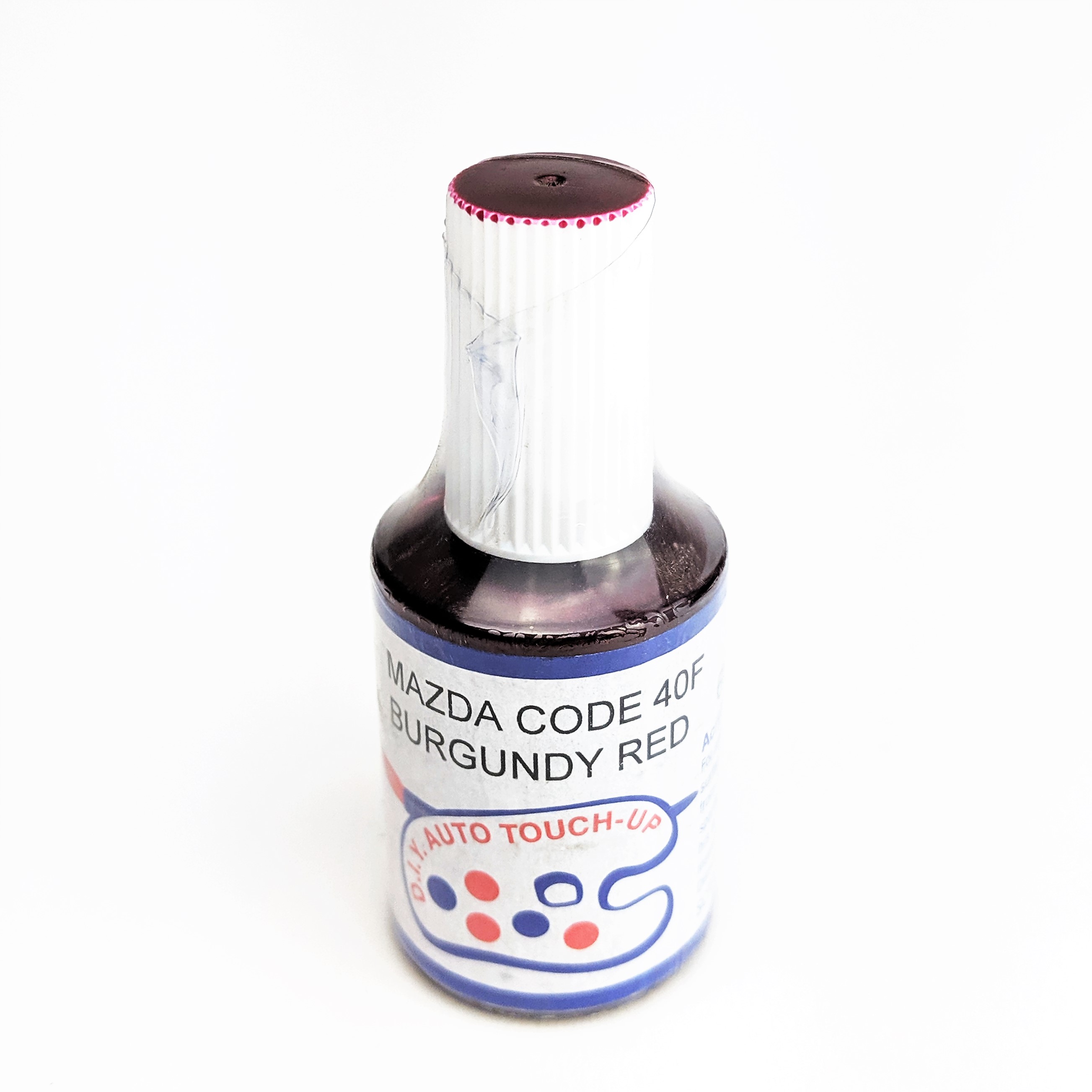 40F BURGUNDY RED Touch Up Paint For Mazda 2 3 6 CX-5 CX-9 BT-50 CX-3 CX ...