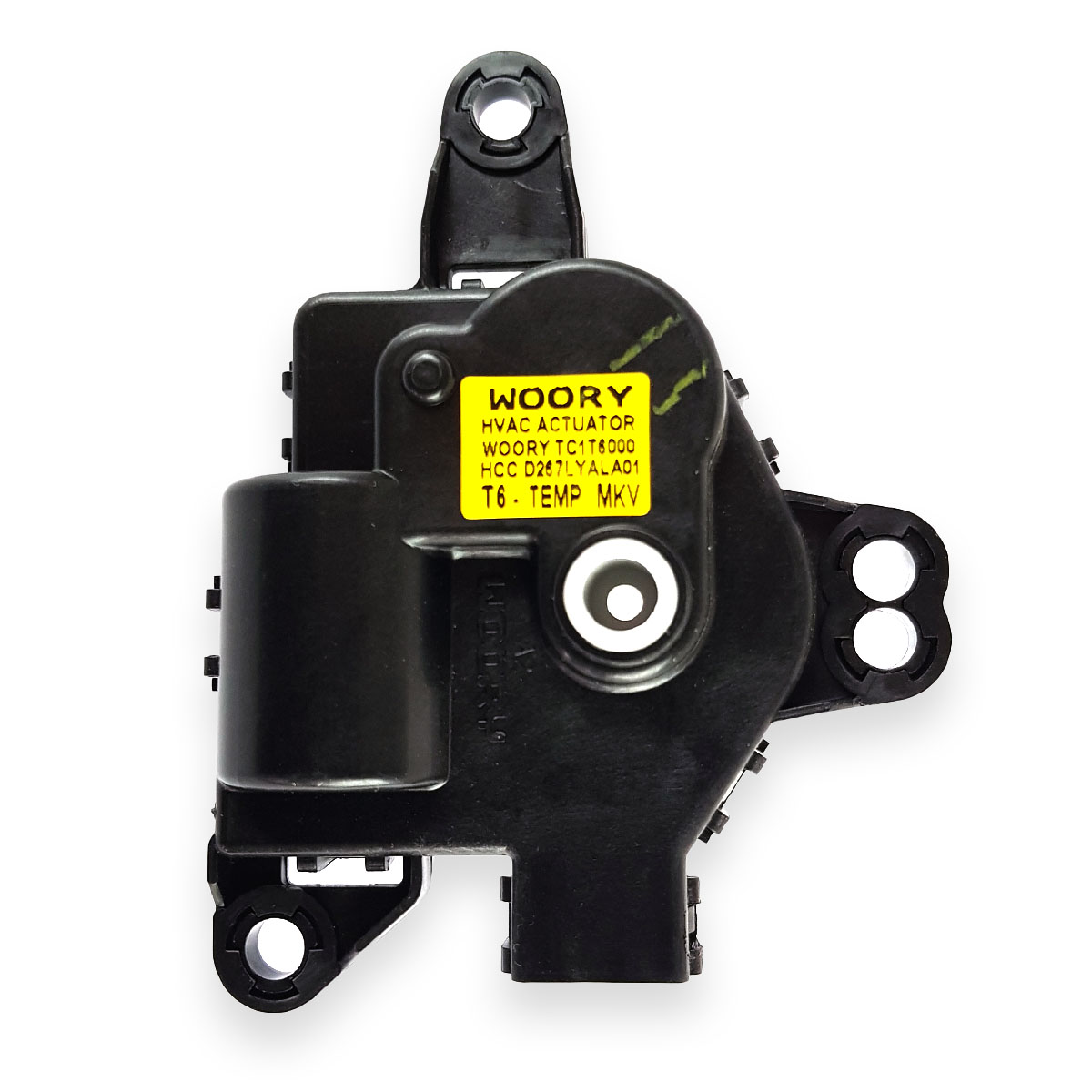 Genuine Mazda BT-50 UR UP Heater AC Blend Door Motor Actuator UC9P61A60 ...