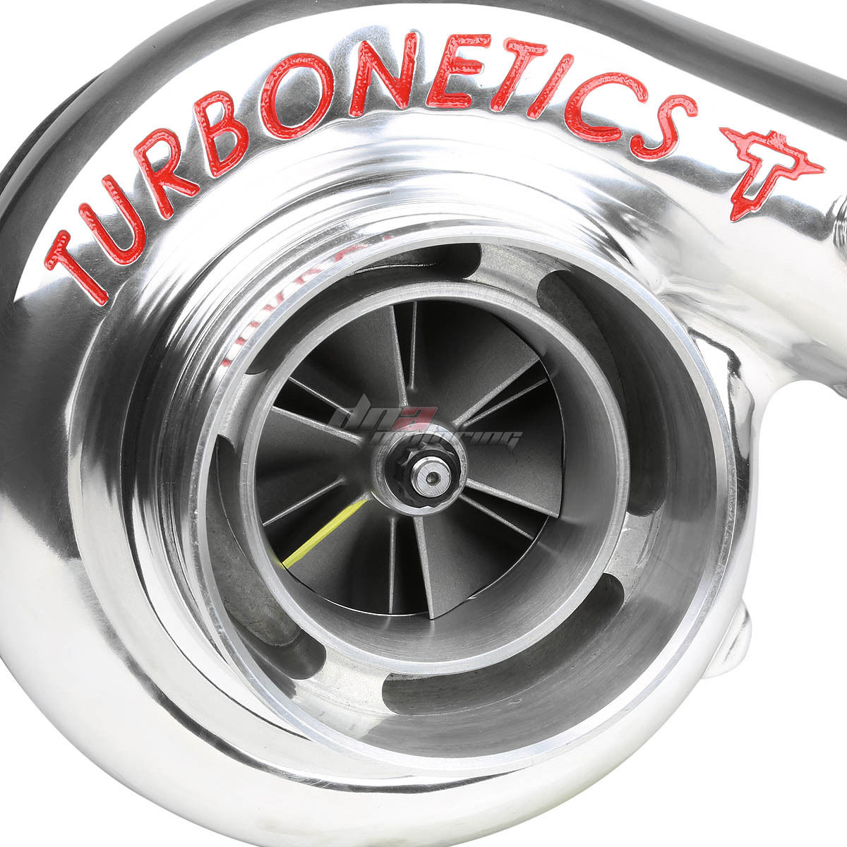 Sell TURBONETICS TURBOCHARGER HURRICANE SYLVIA 11533 7268-4 T04 T4 3" V ...