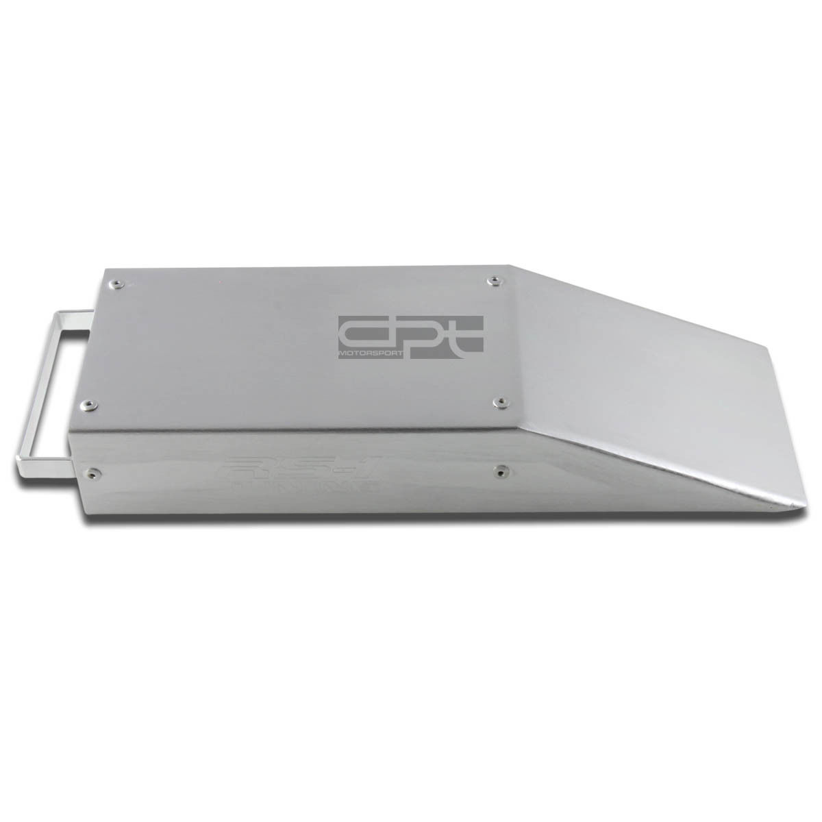 2.25" HEIGHT LOW PROFILE RAMP SLOPE BOX RAISER FOR RACE CAR/AUTO FLOOR ...