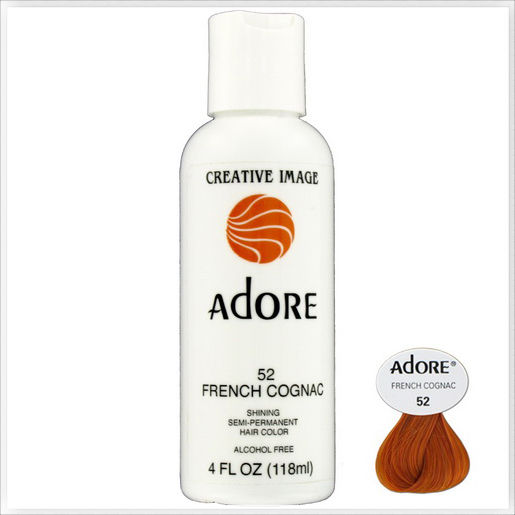 מוצר - [ADORE] CREATIVE IMAGE SHINING SEMI-PERMANENT HAIR COLOR RINSE ...