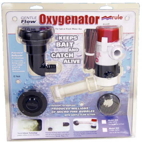 255 Rule Livewell - Aerator Pumps Recirculating Oxygenator Livewell ...