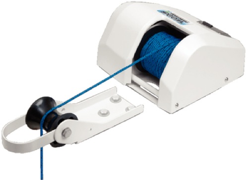 T10101-25Sw Trac Outdoors Windlasses Fisherman 25 Anchor Winch