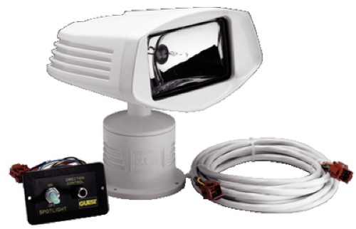 22200 Afi Remote Control Spotlights M-100 Remote Halogen Spotlight Kit ...