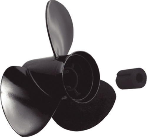 Aluminum propellers from Turning Point Propellers