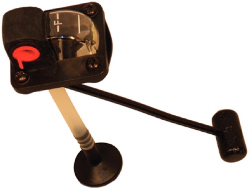 8096 Scepter Portable/Topside Tanks Fuel Pick-Up Assembly