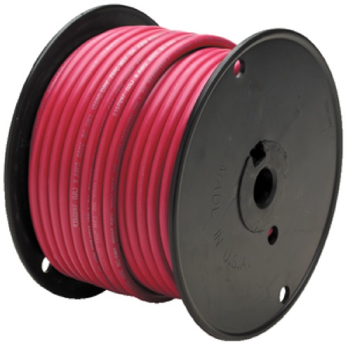 Wul18Bl-C Pacer Electronics Wire & Cable Tinned Copper Primary Wire ...